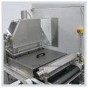 Powder scattering machine: WPA54 (max 54cm wide sheets) - Weiss